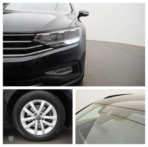 Melns Volkswagen Passat 2023 Viļņa, ar dzinēja tilpumu 1.97 L un nobraukumu 169 tūkst. km par 15600 €, foto 7 vietnē AUTOMOTO.COM.LV