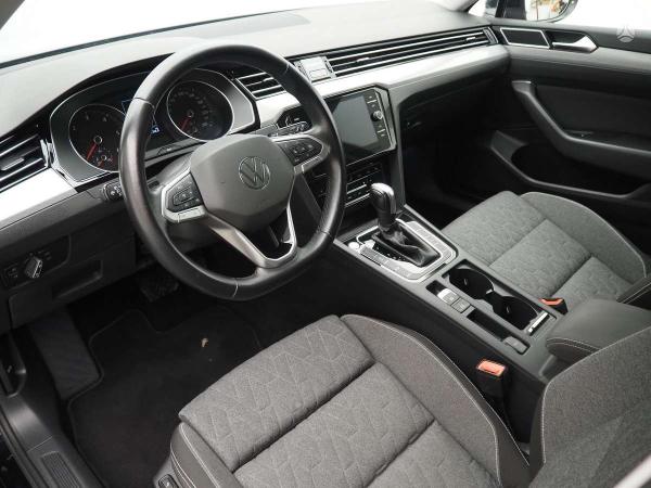 Melns Volkswagen Passat 2023 Viļņa, ar dzinēja tilpumu 1.97 L un nobraukumu 169 tūkst. km par 15600 €, foto 9 vietnē AUTOMOTO.COM.LV