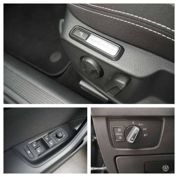 Melns Volkswagen Passat 2023 Viļņa, ar dzinēja tilpumu 1.97 L un nobraukumu 169 tūkst. km par 15600 €, foto 10 vietnē AUTOMOTO.COM.LV