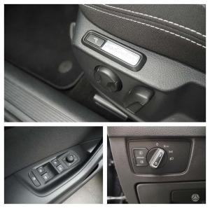 Black Volkswagen Passat 2023 in Vilnius, with an engine capacity of 1.97 L and mileage of 169 thousand km for 15600 €, photo 11 on AUTOMOTO.COM.LV