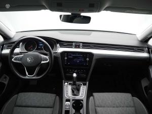 Black Volkswagen Passat 2023 in Vilnius, with an engine capacity of 1.97 L and mileage of 169 thousand km for 15600 €, photo 17 on AUTOMOTO.COM.LV