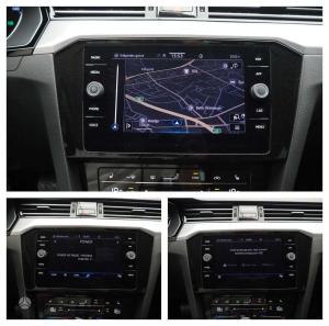 Black Volkswagen Passat 2023 in Vilnius, with an engine capacity of 1.97 L and mileage of 169 thousand km for 15600 €, photo 18 on AUTOMOTO.COM.LV