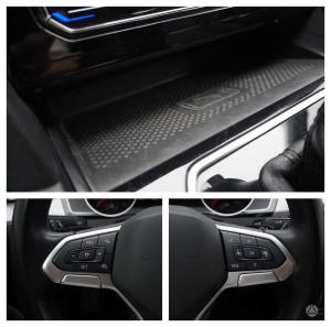 Black Volkswagen Passat 2023 in Vilnius, with an engine capacity of 1.97 L and mileage of 169 thousand km for 15600 €, photo 22 on AUTOMOTO.COM.LV