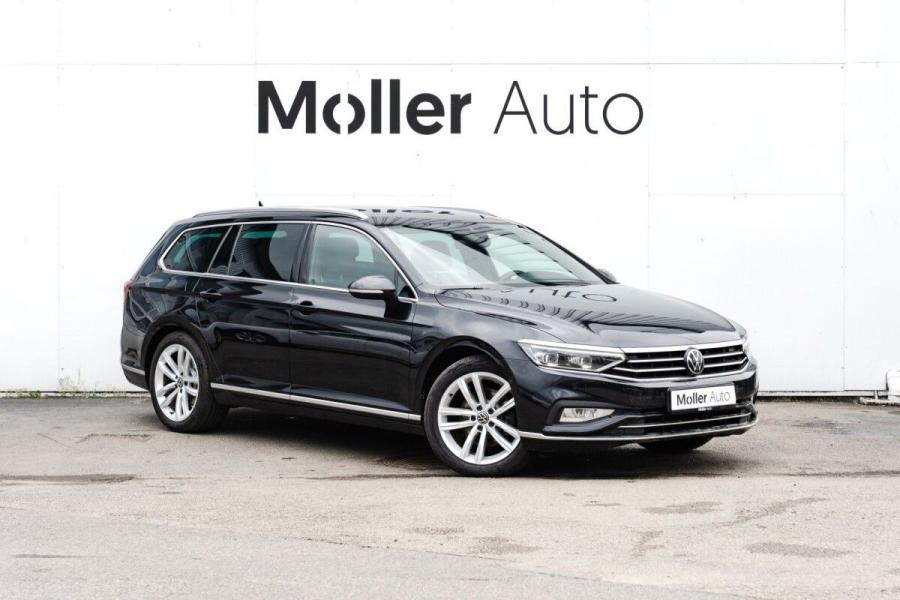 Melns Volkswagen Passat 2023 Rīga, ar dzinēja tilpumu 2.00 L un nobraukumu 136 tūkst. km par 23750 €, foto 1 vietnē AUTOMOTO.COM.LV