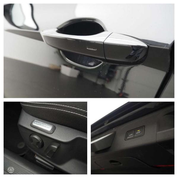 Melns Volkswagen Passat 2023 Viļņa, ar dzinēja tilpumu 1.50 L un nobraukumu 124 tūkst. km par 19500 €, foto 10 vietnē AUTOMOTO.COM.LV
