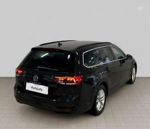 Melns Volkswagen Passat 2023 Kauņa, ar dzinēja tilpumu 1.50 L un nobraukumu 141 tūkst. km par 18800 €, foto 5 vietnē AUTOMOTO.COM.LV