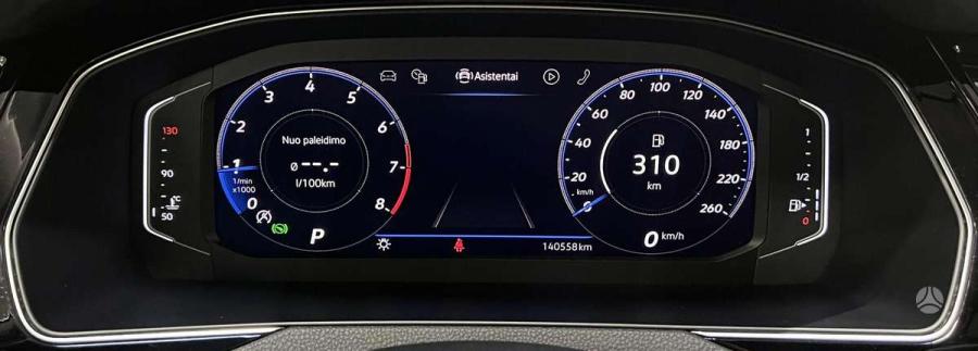 Melns Volkswagen Passat 2023 Kauņa, ar dzinēja tilpumu 1.50 L un nobraukumu 141 tūkst. km par 18800 €, foto 6 vietnē AUTOMOTO.COM.LV