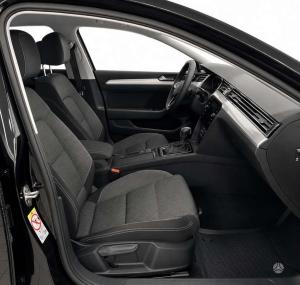 Melns Volkswagen Passat 2023 Kauņa, ar dzinēja tilpumu 1.50 L un nobraukumu 141 tūkst. km par 18800 €, foto 9 vietnē AUTOMOTO.COM.LV