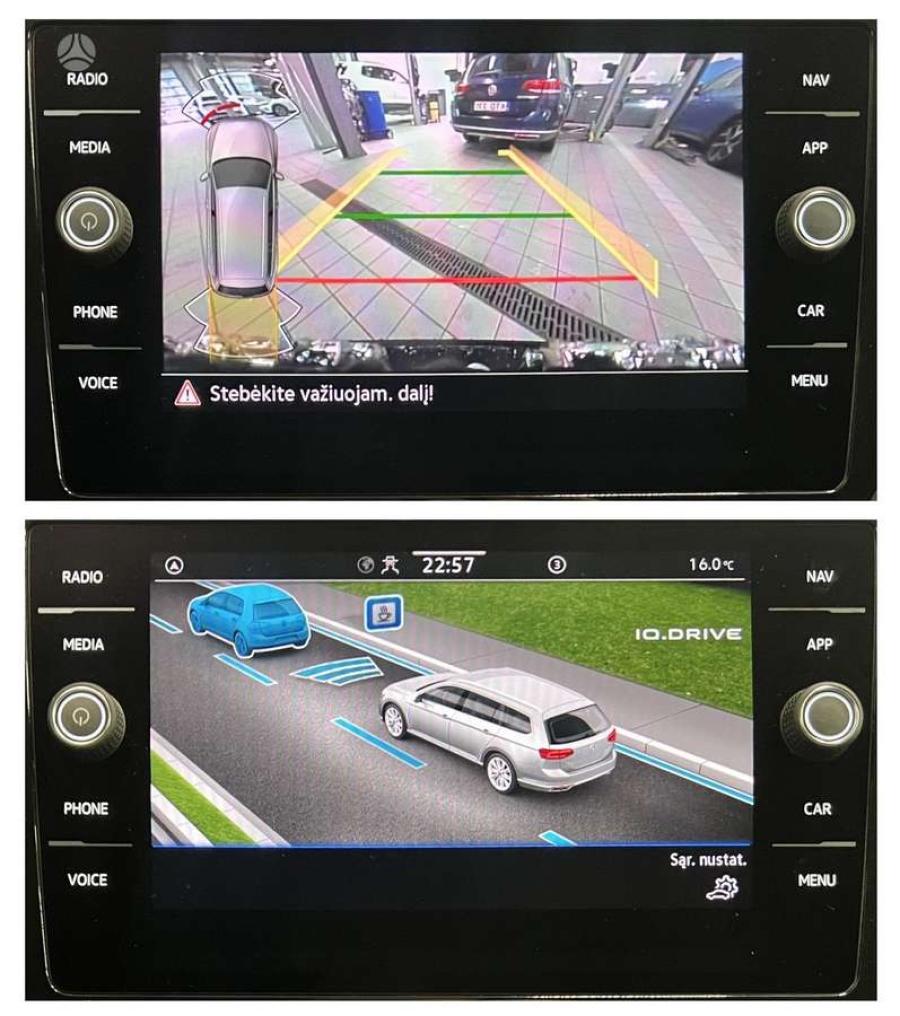 Melns Volkswagen Passat 2023 Kauņa, ar dzinēja tilpumu 1.50 L un nobraukumu 141 tūkst. km par 18800 €, foto 11 vietnē AUTOMOTO.COM.LV