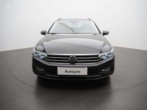 Black Volkswagen Passat 2023 in Vilnius, with an engine capacity of 1.97 L and mileage of 145 thousand km for 16500 €, photo 3 on AUTOMOTO.COM.LV