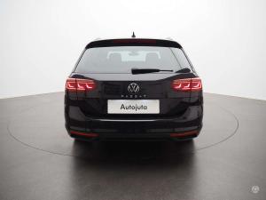 Black Volkswagen Passat 2023 in Vilnius, with an engine capacity of 1.97 L and mileage of 145 thousand km for 16500 €, photo 6 on AUTOMOTO.COM.LV