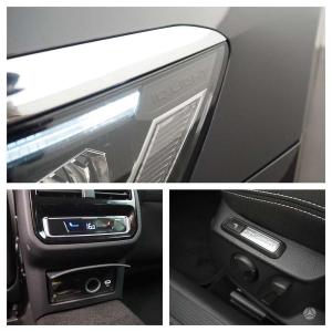 Black Volkswagen Passat 2023 in Vilnius, with an engine capacity of 1.97 L and mileage of 145 thousand km for 16500 €, photo 11 on AUTOMOTO.COM.LV