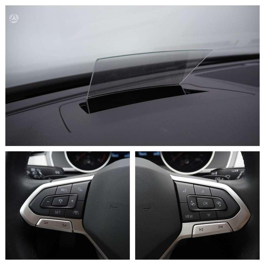 Black Volkswagen Passat 2023 in Vilnius, with an engine capacity of 1.97 L and mileage of 145 thousand km for 16500 €, photo 14 on AUTOMOTO.COM.LV