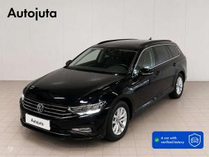 Black Volkswagen Passat 2023 in Kaunas, with an engine capacity of 1.97 L and mileage of 168 thousand km for 17600 €, photo  on AUTOMOTO.COM.LV
