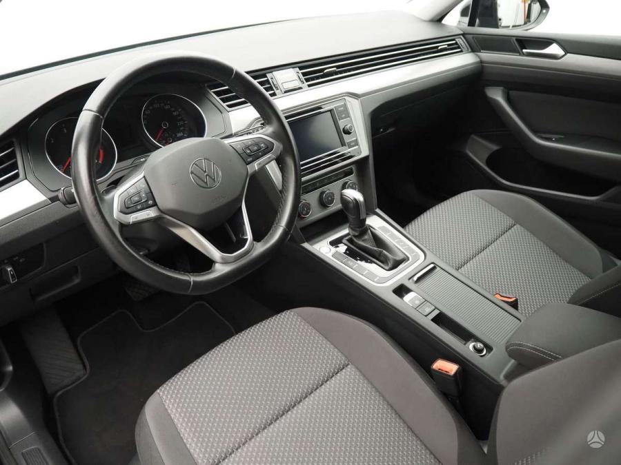 Melns Volkswagen Passat 2023 Viļņa, ar dzinēja tilpumu 1.97 L un nobraukumu 141 tūkst. km par 15900 €, foto 10 vietnē AUTOMOTO.COM.LV