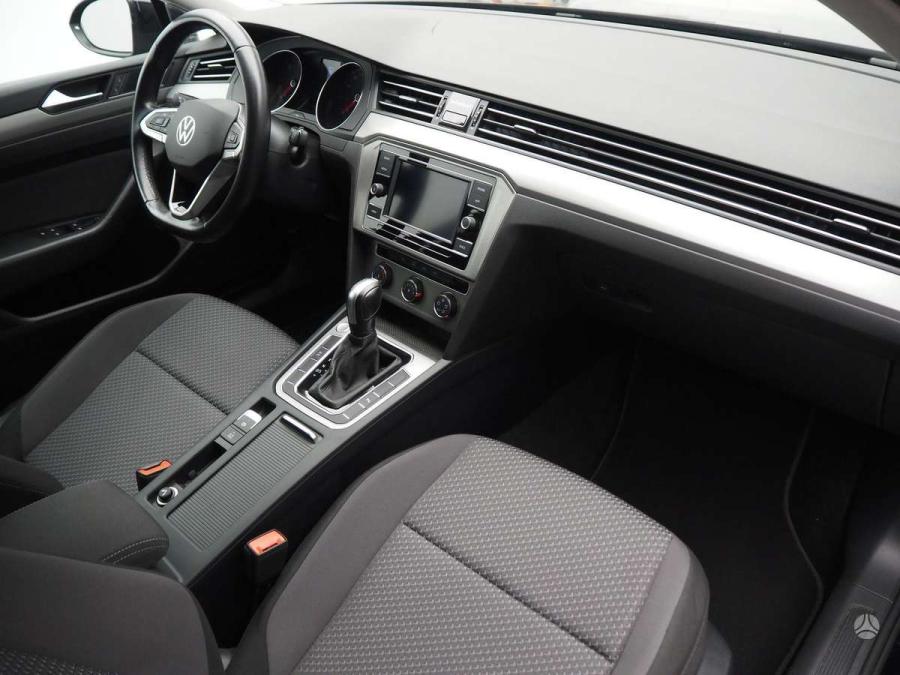 Melns Volkswagen Passat 2023 Viļņa, ar dzinēja tilpumu 1.97 L un nobraukumu 141 tūkst. km par 15900 €, foto 13 vietnē AUTOMOTO.COM.LV