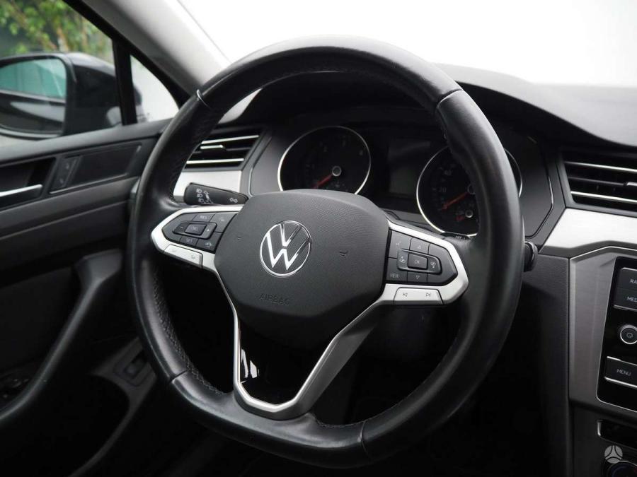 Melns Volkswagen Passat 2023 Viļņa, ar dzinēja tilpumu 1.97 L un nobraukumu 141 tūkst. km par 15900 €, foto 19 vietnē AUTOMOTO.COM.LV