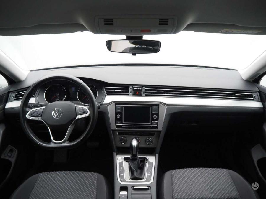 Melns Volkswagen Passat 2023 Viļņa, ar dzinēja tilpumu 1.97 L un nobraukumu 141 tūkst. km par 15900 €, foto 20 vietnē AUTOMOTO.COM.LV