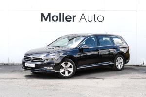 Melns Volkswagen Passat 2023 Rīga, ar dzinēja tilpumu 2.00 L un nobraukumu 100 tūkst. km par 23900 €, foto  vietnē AUTOMOTO.COM.LV
