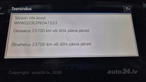 Черный Фольксваген Пассат 2023 в Таллин, объемом двигателя 2.00 л и пробегом 161 тыс. км за 19990 €, фото 21 на AUTOMOTO.COM.LV