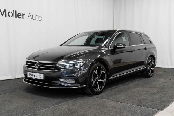 Melns Volkswagen Passat 2023 Tallina, ar dzinēja tilpumu 2.00 L un nobraukumu 145 tūkst. km par 24900 €, foto 1 vietnē AUTOMOTO.COM.LV