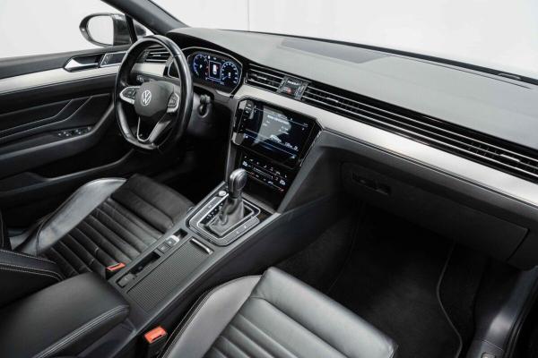 Melns Volkswagen Passat 2023 Tallina, ar dzinēja tilpumu 2.00 L un nobraukumu 145 tūkst. km par 24900 €, foto 7 vietnē AUTOMOTO.COM.LV