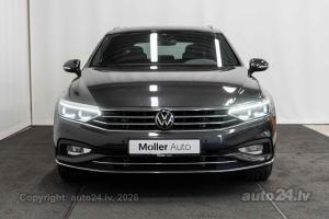 Melns Volkswagen Passat 2023 Tallina, ar dzinēja tilpumu 2.00 L un nobraukumu 145 tūkst. km par 24900 €, foto 3 vietnē AUTOMOTO.COM.LV