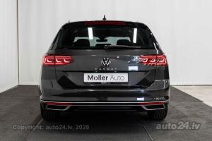 Melns Volkswagen Passat 2023 Tallina, ar dzinēja tilpumu 2.00 L un nobraukumu 145 tūkst. km par 24900 €, foto 5 vietnē AUTOMOTO.COM.LV