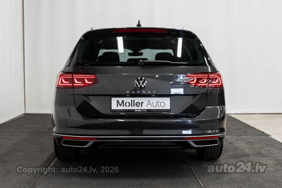 Melns Volkswagen Passat 2023 Tallina, ar dzinēja tilpumu 2.00 L un nobraukumu 145 tūkst. km par 24900 €, foto 5 vietnē AUTOMOTO.COM.LV