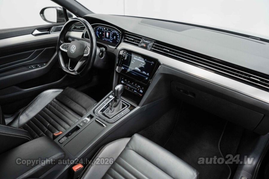 Melns Volkswagen Passat 2023 Tallina, ar dzinēja tilpumu 2.00 L un nobraukumu 145 tūkst. km par 24900 €, foto 8 vietnē AUTOMOTO.COM.LV