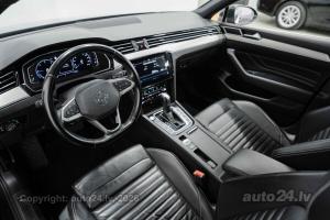 Melns Volkswagen Passat 2023 Tallina, ar dzinēja tilpumu 2.00 L un nobraukumu 145 tūkst. km par 24900 €, foto 9 vietnē AUTOMOTO.COM.LV