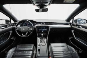 Melns Volkswagen Passat 2023 Tallina, ar dzinēja tilpumu 2.00 L un nobraukumu 145 tūkst. km par 24900 €, foto 10 vietnē AUTOMOTO.COM.LV