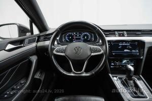 Melns Volkswagen Passat 2023 Tallina, ar dzinēja tilpumu 2.00 L un nobraukumu 145 tūkst. km par 24900 €, foto 11 vietnē AUTOMOTO.COM.LV