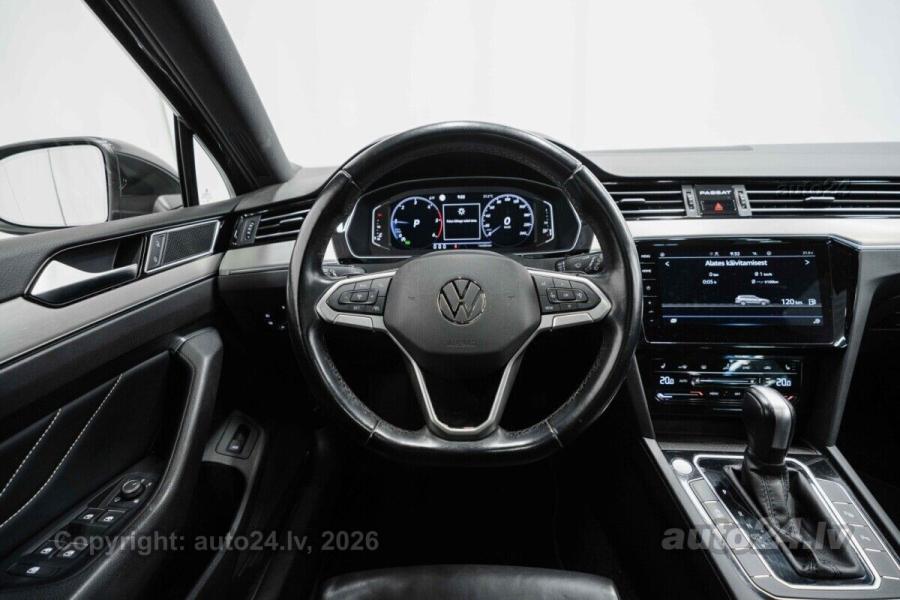 Melns Volkswagen Passat 2023 Tallina, ar dzinēja tilpumu 2.00 L un nobraukumu 145 tūkst. km par 24900 €, foto 11 vietnē AUTOMOTO.COM.LV