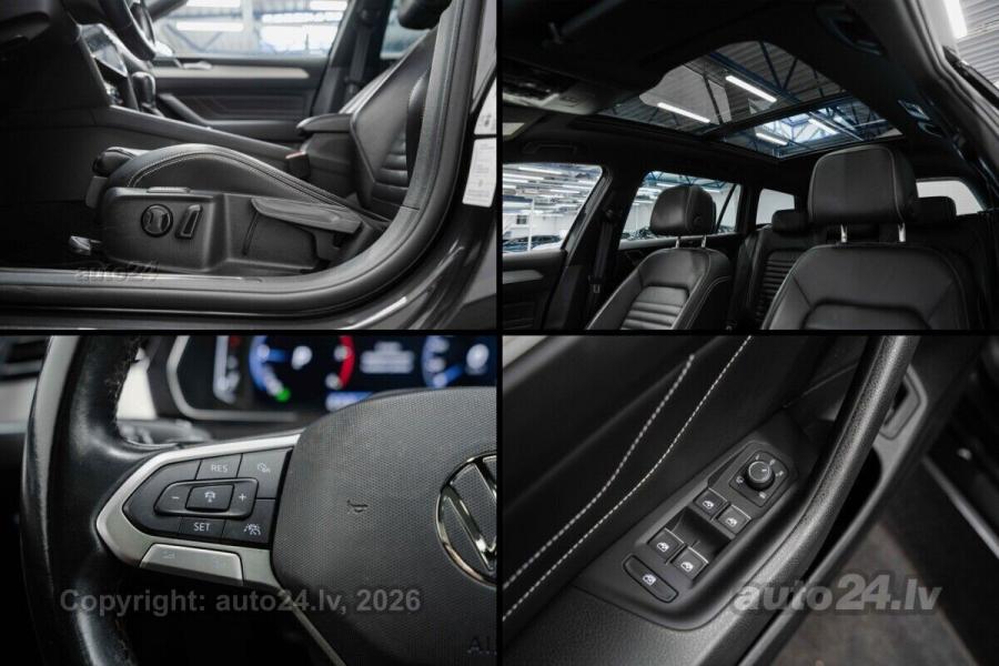 Melns Volkswagen Passat 2023 Tallina, ar dzinēja tilpumu 2.00 L un nobraukumu 145 tūkst. km par 24900 €, foto 13 vietnē AUTOMOTO.COM.LV