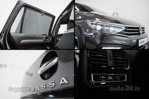Melns Volkswagen Passat 2023 Tallina, ar dzinēja tilpumu 2.00 L un nobraukumu 145 tūkst. km par 24900 €, foto 14 vietnē AUTOMOTO.COM.LV