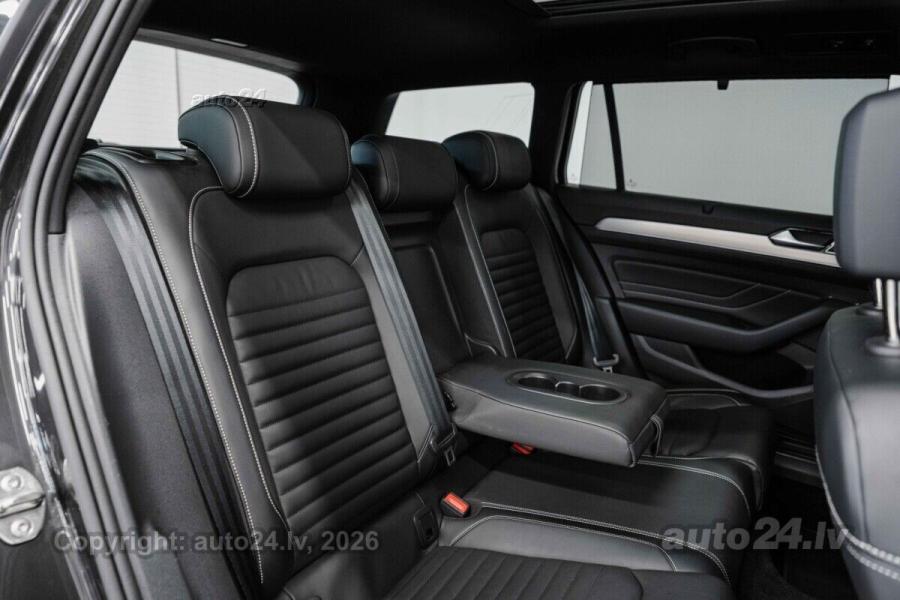 Melns Volkswagen Passat 2023 Tallina, ar dzinēja tilpumu 2.00 L un nobraukumu 145 tūkst. km par 24900 €, foto 15 vietnē AUTOMOTO.COM.LV