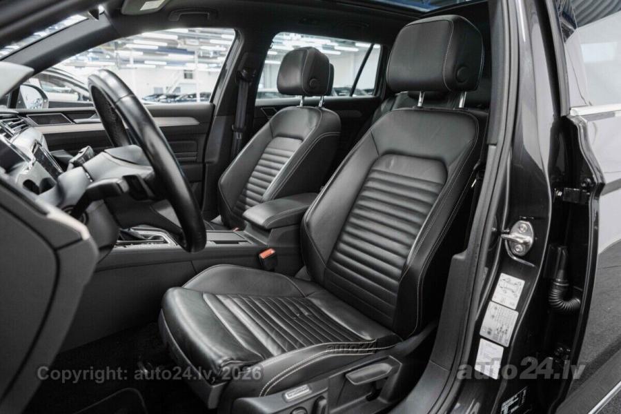 Melns Volkswagen Passat 2023 Tallina, ar dzinēja tilpumu 2.00 L un nobraukumu 145 tūkst. km par 24900 €, foto 16 vietnē AUTOMOTO.COM.LV