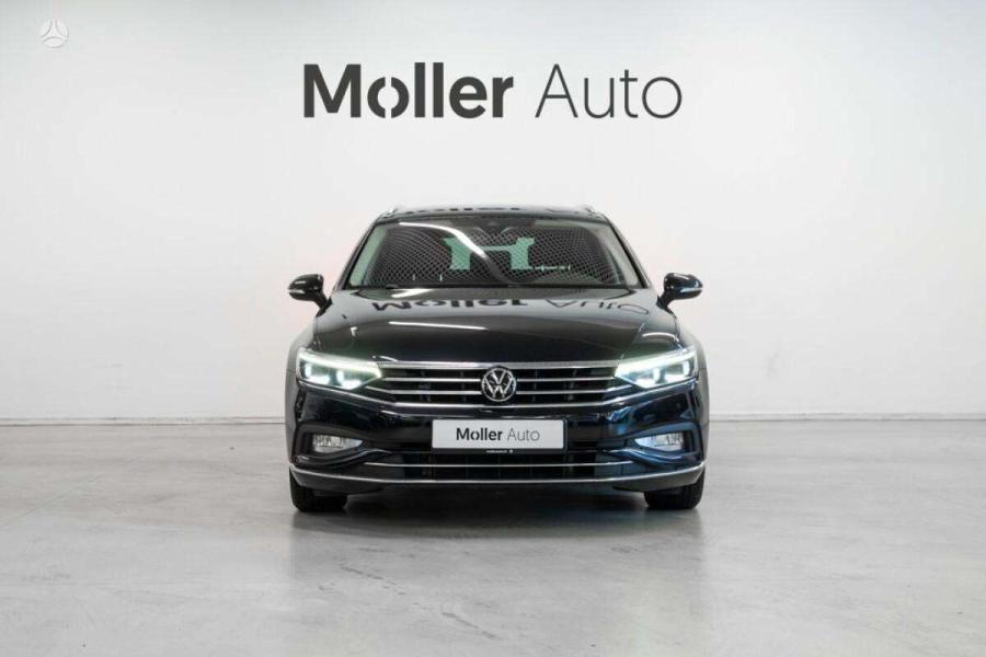 Melns Volkswagen Passat 2023 Viļņa, ar dzinēja tilpumu 2.00 L un nobraukumu 156 tūkst. km par 20400 €, foto 6 vietnē AUTOMOTO.COM.LV