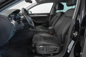 Melns Volkswagen Passat 2023 Viļņa, ar dzinēja tilpumu 2.00 L un nobraukumu 156 tūkst. km par 20400 €, foto 8 vietnē AUTOMOTO.COM.LV