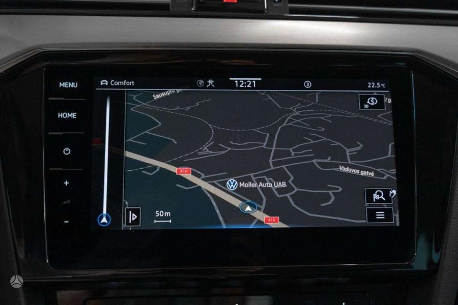 Melns Volkswagen Passat 2023 Viļņa, ar dzinēja tilpumu 2.00 L un nobraukumu 156 tūkst. km par 20400 €, foto 15 vietnē AUTOMOTO.COM.LV