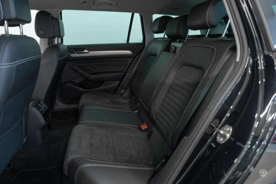 Melns Volkswagen Passat 2023 Viļņa, ar dzinēja tilpumu 2.00 L un nobraukumu 156 tūkst. km par 20400 €, foto 20 vietnē AUTOMOTO.COM.LV