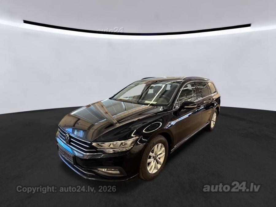 Melns Volkswagen Passat 2023 Tallina, ar dzinēja tilpumu 2.00 L un nobraukumu 175 tūkst. km par 16490 €, foto 1 vietnē AUTOMOTO.COM.LV