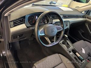 Melns Volkswagen Passat 2023 Tallina, ar dzinēja tilpumu 2.00 L un nobraukumu 175 tūkst. km par 16490 €, foto 7 vietnē AUTOMOTO.COM.LV