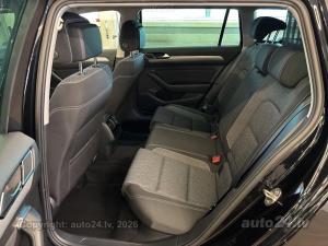 Melns Volkswagen Passat 2023 Tallina, ar dzinēja tilpumu 2.00 L un nobraukumu 175 tūkst. km par 16490 €, foto 8 vietnē AUTOMOTO.COM.LV