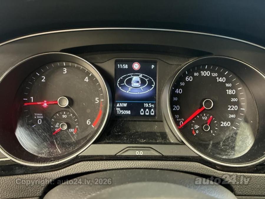 Melns Volkswagen Passat 2023 Tallina, ar dzinēja tilpumu 2.00 L un nobraukumu 175 tūkst. km par 16490 €, foto 9 vietnē AUTOMOTO.COM.LV