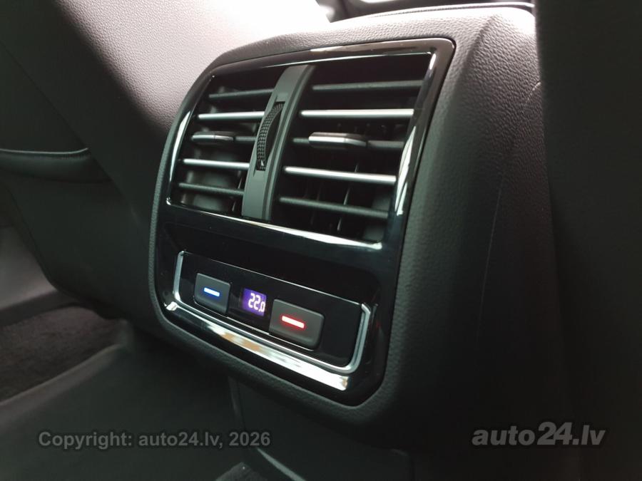 Melns Volkswagen Passat 2023 Tallina, ar dzinēja tilpumu 2.00 L un nobraukumu 175 tūkst. km par 16490 €, foto 10 vietnē AUTOMOTO.COM.LV