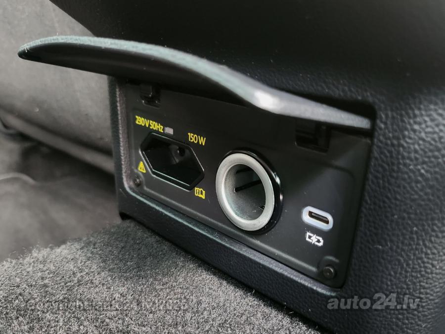 Melns Volkswagen Passat 2023 Tallina, ar dzinēja tilpumu 2.00 L un nobraukumu 175 tūkst. km par 16490 €, foto 11 vietnē AUTOMOTO.COM.LV
