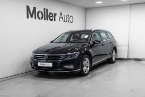 Black Volkswagen Passat 2023 in Vilnius, with an engine capacity of 2.00 L and mileage of 146 thousand km for 23500 €, photo  on AUTOMOTO.COM.LV