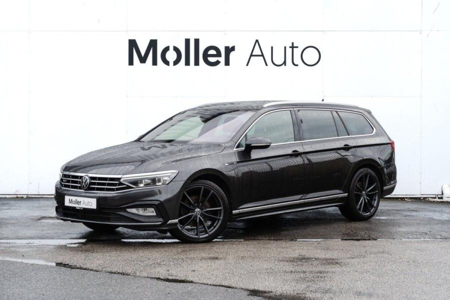 Melns Volkswagen Passat 2023 Rīga, ar dzinēja tilpumu 2.00 L un nobraukumu 148 tūkst. km par 24950 €, foto 1 vietnē AUTOMOTO.COM.LV